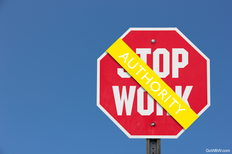 6 Steps to Establish an Effective Stop Work Authority Program